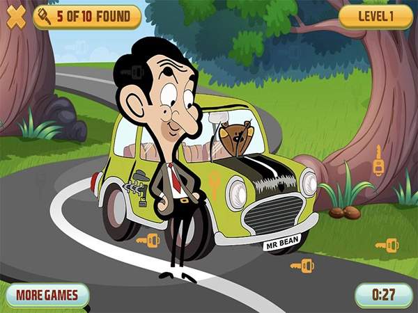 Những Game tìm đồ vật được nhiều người yêu thích nhất