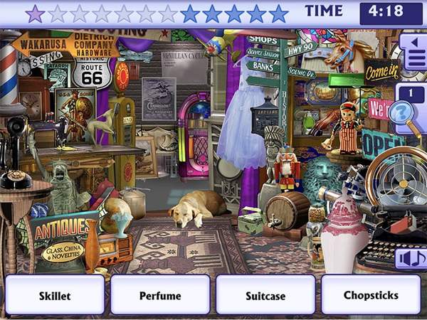 Những Game tìm đồ vật được nhiều người yêu thích nhất