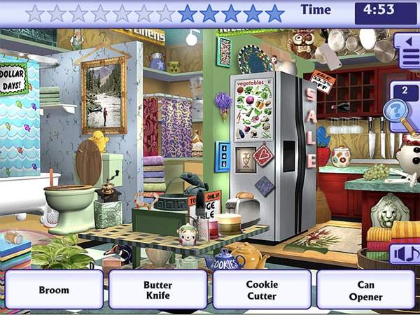 Những Game tìm đồ vật được nhiều người yêu thích nhất