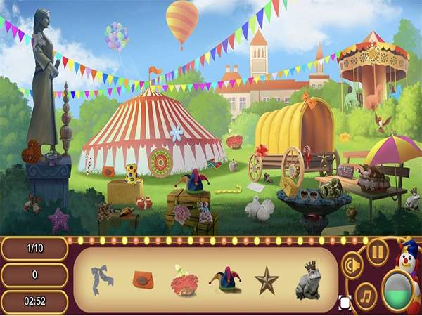 Những Game tìm đồ vật được nhiều người yêu thích nhất