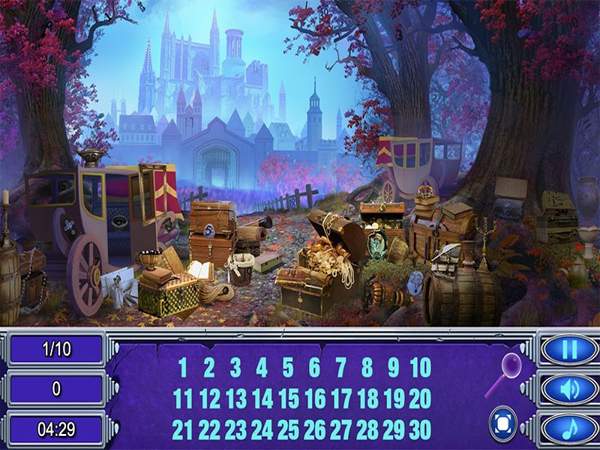 Những Game tìm đồ vật được nhiều người yêu thích nhất