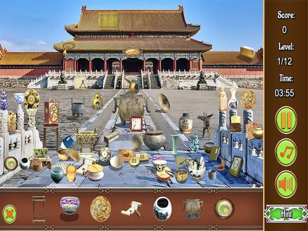 Những Game tìm đồ vật được nhiều người yêu thích nhất